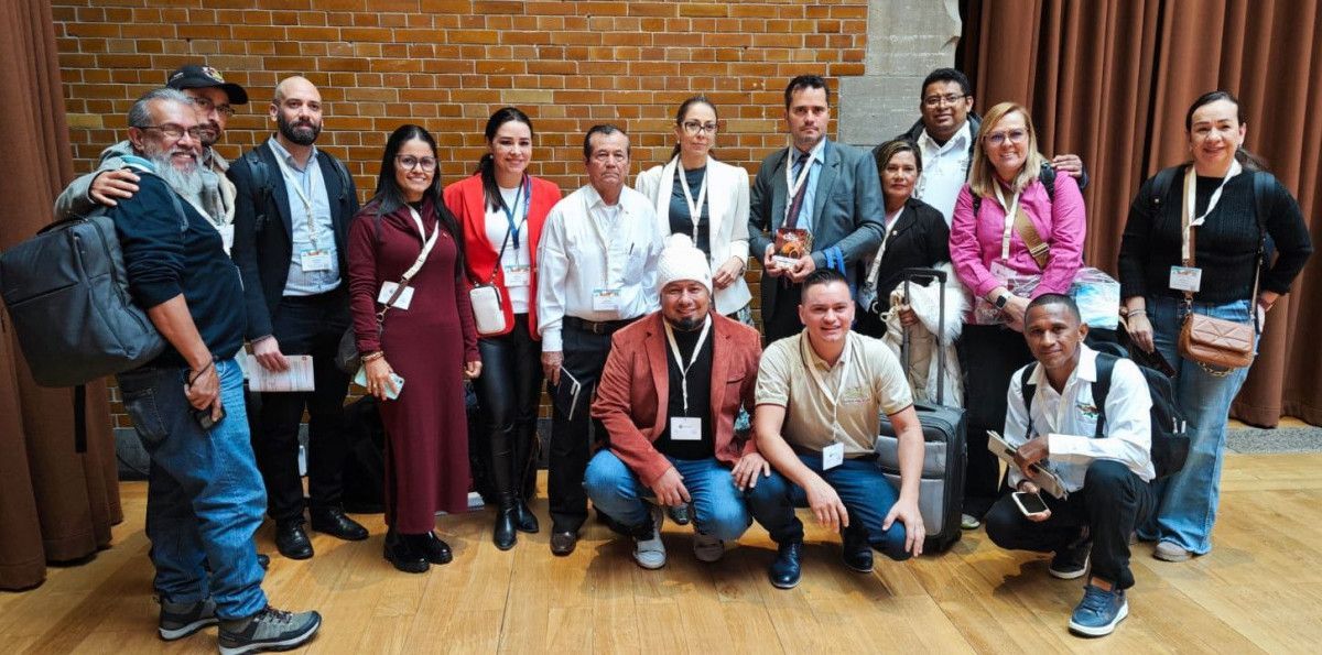 Swisscontact creando impacto en Chocoa Amsterdam 2024 - Noticias - Site